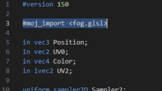 【リソパシェーダー紹介】第4回 GLSLとは？ | midorikuma